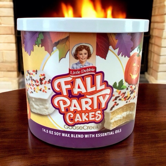 Goose Creek | Accents | 4 Hrs Little Debbie Fall Party Cakes | Poshmark